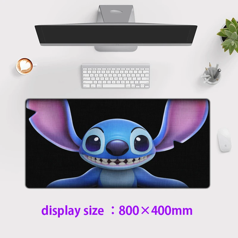 Disney-Stitch-Printing-XXL-Mouse-Pad-Gamer-Accessory-Hot-Large-Desk ...