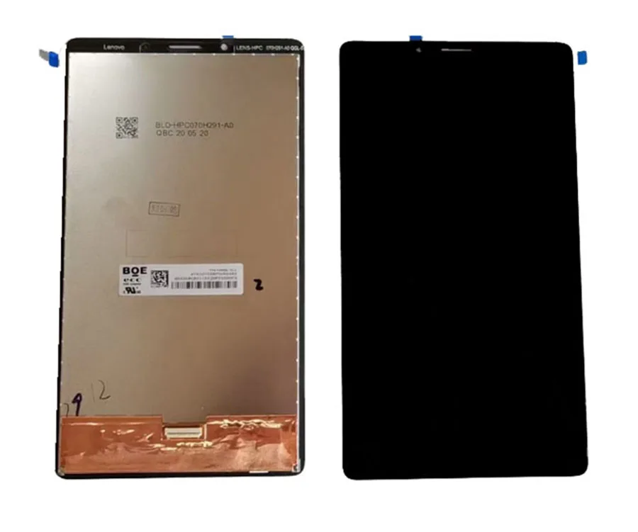 For Lenovo Tab M7 3rd Gen TB-7306 X TB-7306F Touch Screen Digitizer ...