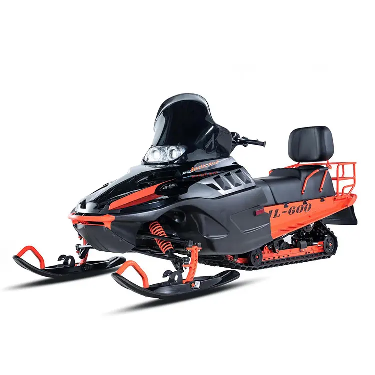 Jialing-Gasoline-Snow-Sleds-For-Adults-Rubber-Track-Snow-Scooter ...