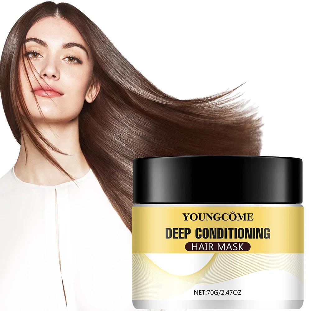 YOONGCOME-Luxury-Deep-Conditioning-Hair-Mask-Repair-Moisturizing-Hair ...