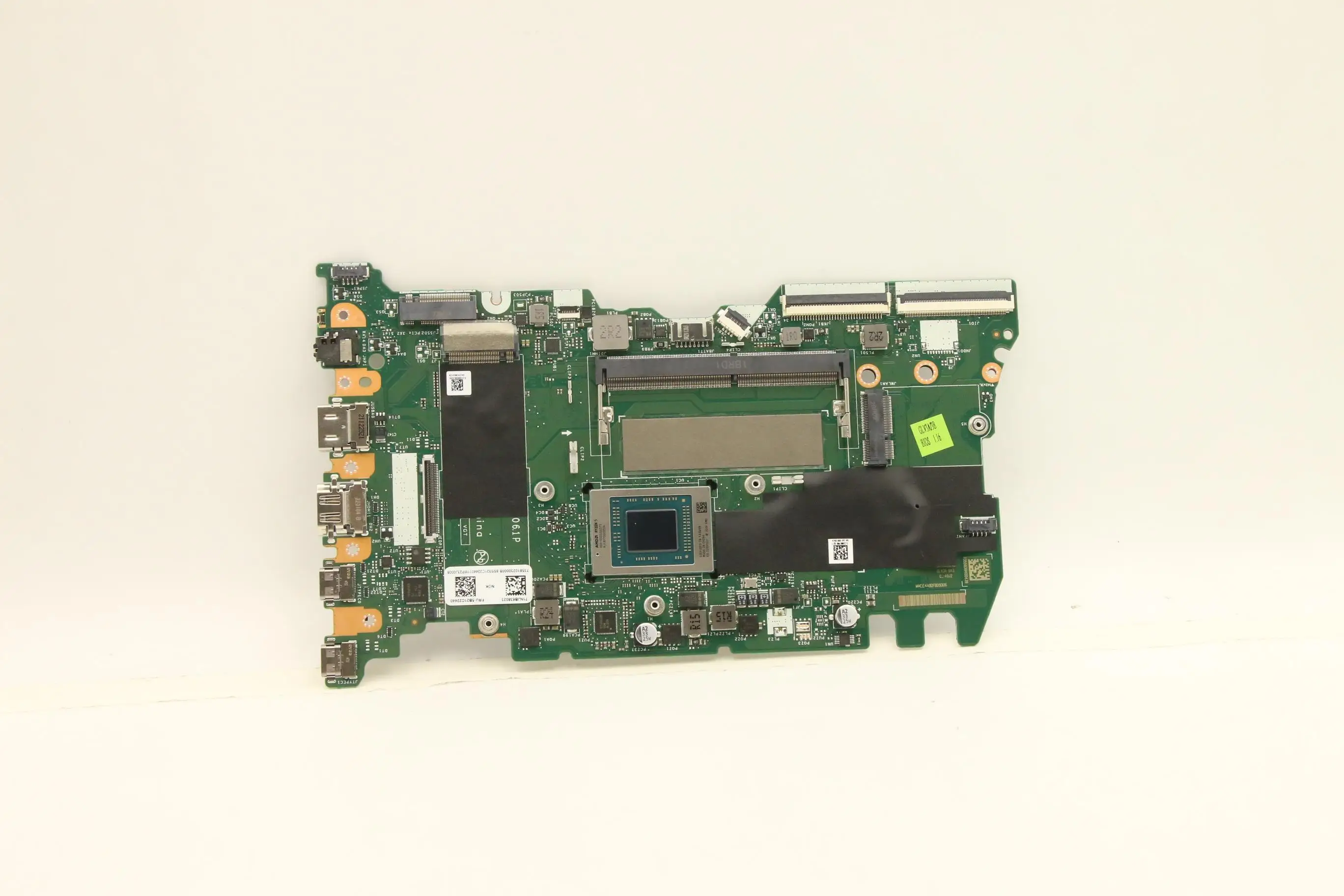 SN LA-K061P FRU PN 5B21C15214 CPU AMDR34300U C20VF UMA 8G NTP NCN B ...