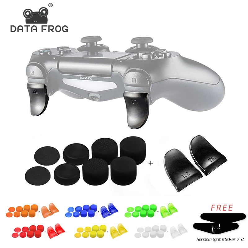 Dados Sapo Dobrado L2 R2 Botões Disparadores Kit Extensor Para ...