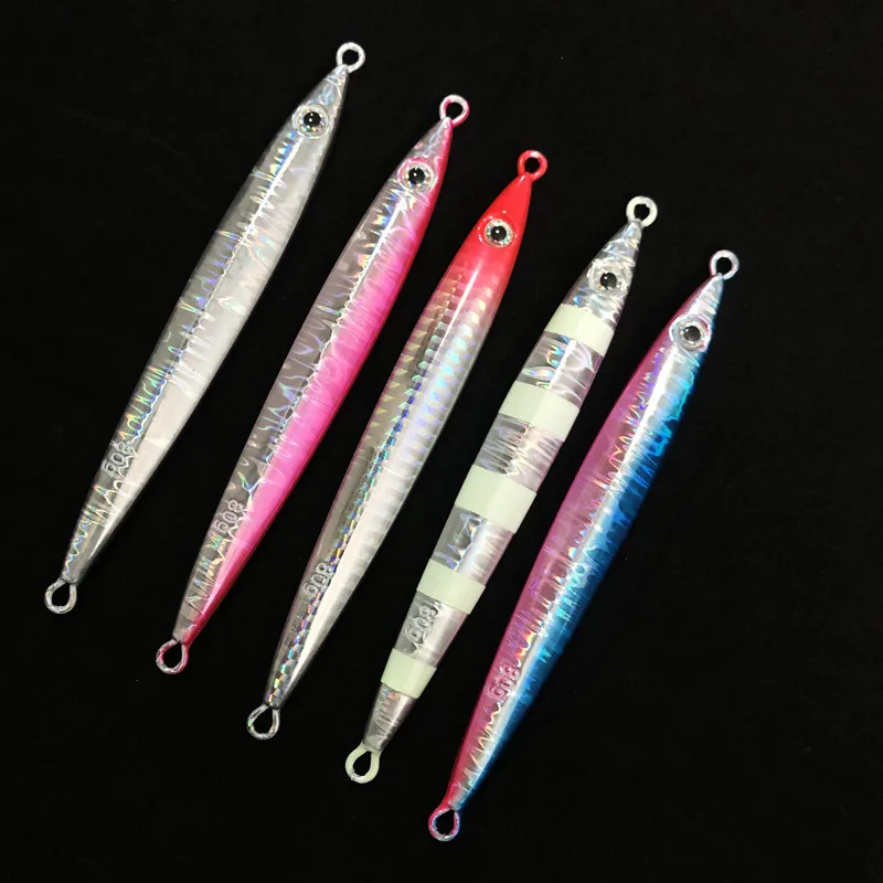 Ocean-Boat-Fishing-Lure-Jigbait-Sea-Trolling-Jigs-Shore-Cast-Iscas ...
