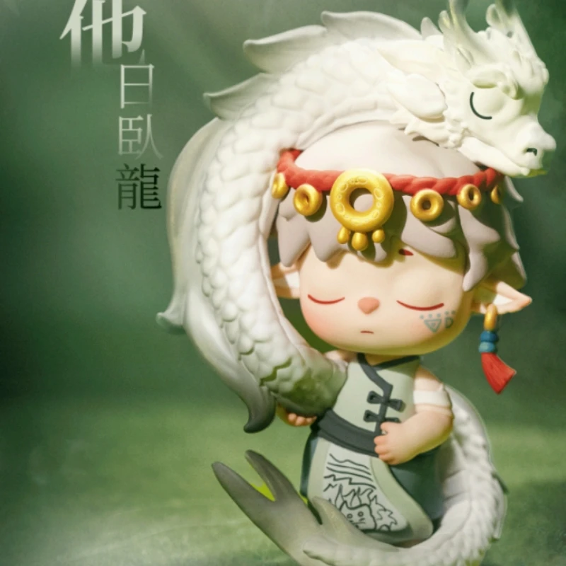 New-Heyone-MIMI-Leisurely-Immortal-Series-Blind-Box-Toys-Cute-Action ...