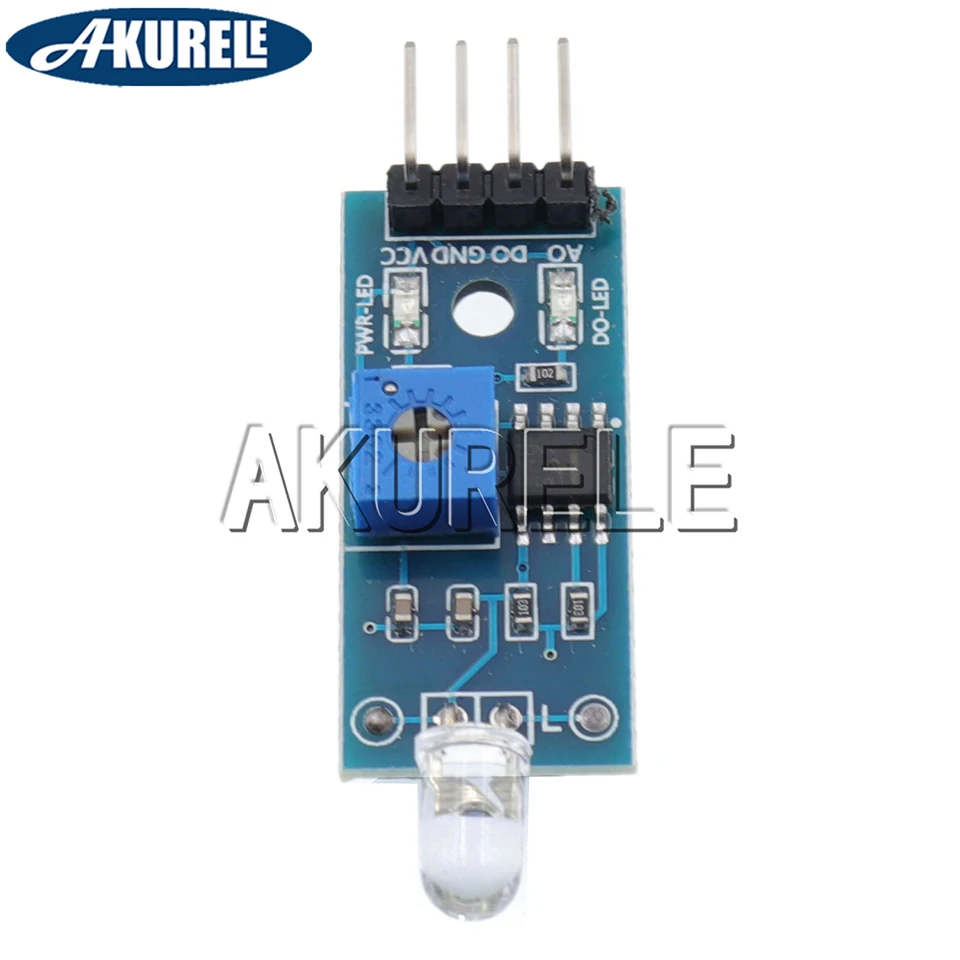 Photodiode Arduino