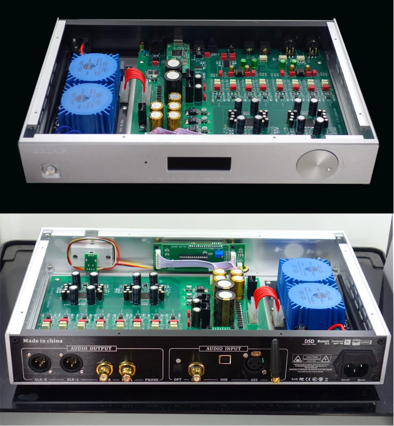 DC500-AK4499-dual-core-decoder-DAC-fully-balanced-HIEND-flagship ...