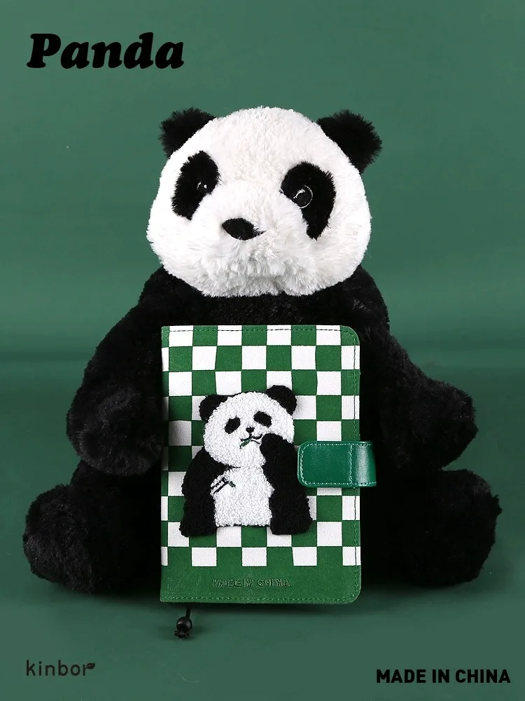 Kinbor-Panda-Planner-cuaderno-horario-gesti-n-del-tiempo-p-ginas ...