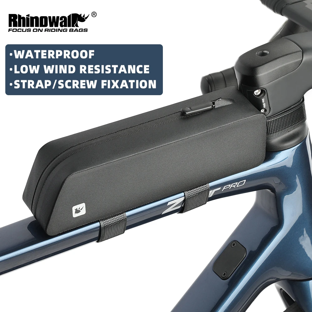 Rhinowalk-Bike-Top-Tube-Bag-Waterproof-For-Gravel-MTB-Road-Bicycle ...