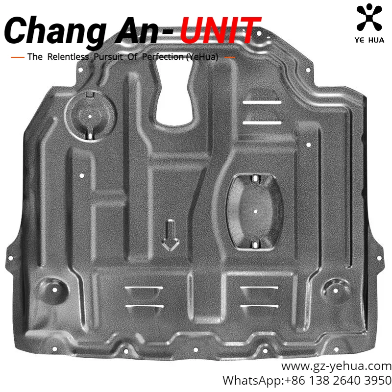 For-Changan-UNI-T-UNIT-2022-2023-engine-lower-guard-plate-modification ...