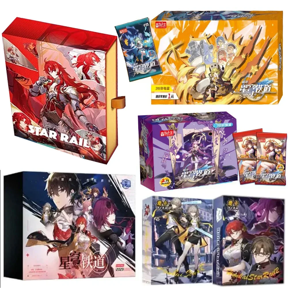 Collapse-Card-Anime-Game-Genshin-Impact-Honkai-Star-Railway-Two ...