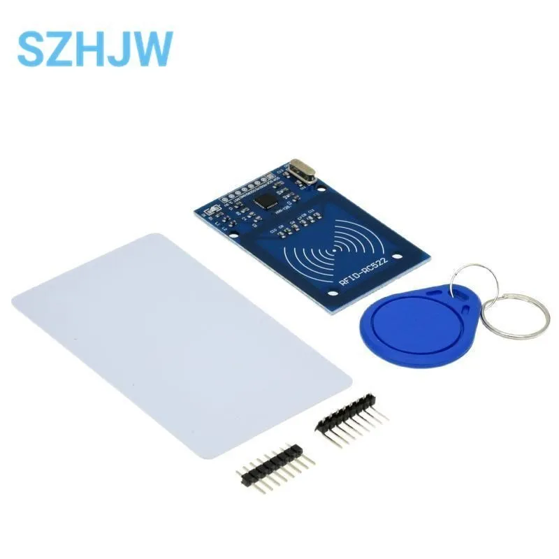 MFRC-522-RC-522-RC522-Antenna-RFID-IC-Wireless-Module-For-Arduino-IC ...