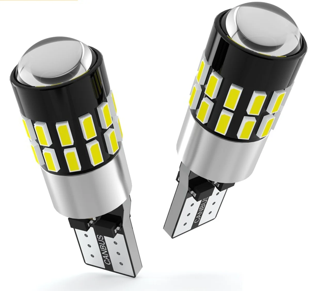 2pcs-New-Design-Car-Led-Lamp-T10-Side-Lamp-3014-Automobile-Refitted ...