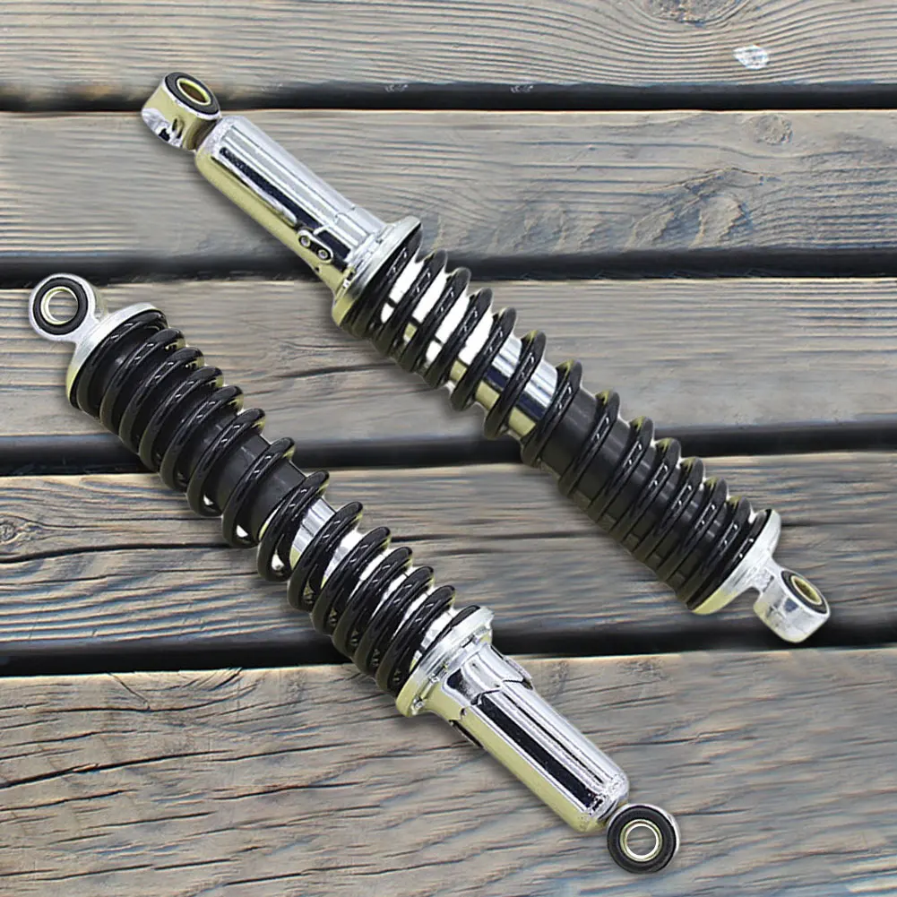 320mm Motorbike Shocks Universal Motorcycle Rear Shock Absorbers ...