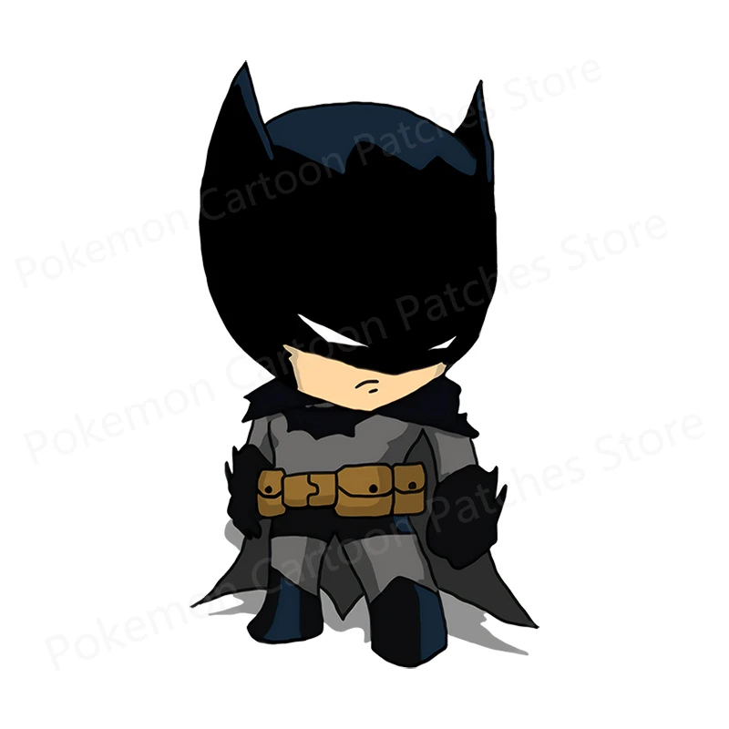 Chibi Batman Cartoon