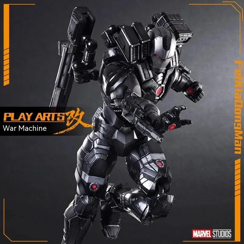 Figura-de-A-o-Vingadores-Ironman-para-Crian-as-Jogar-Artes-Black-Iron ...