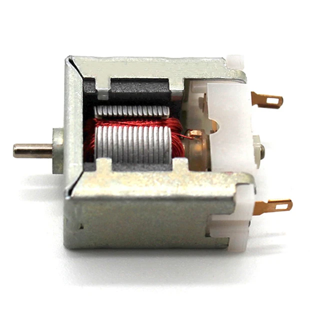 Toy Electric Motors Micro Square