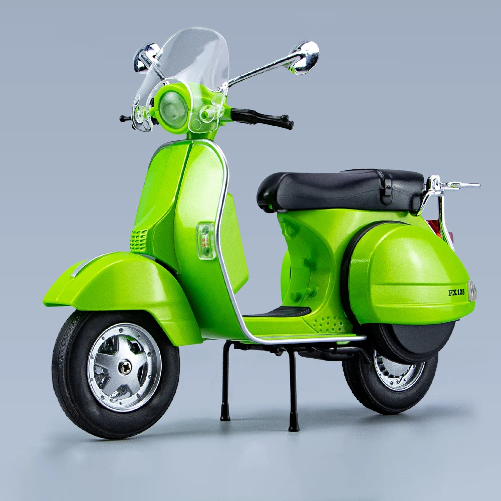 Green Vespa Px