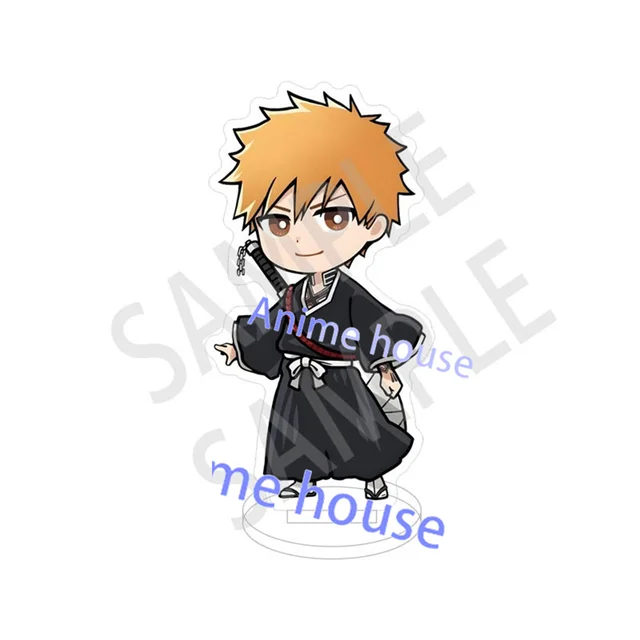Ichigo Bleach Chibi