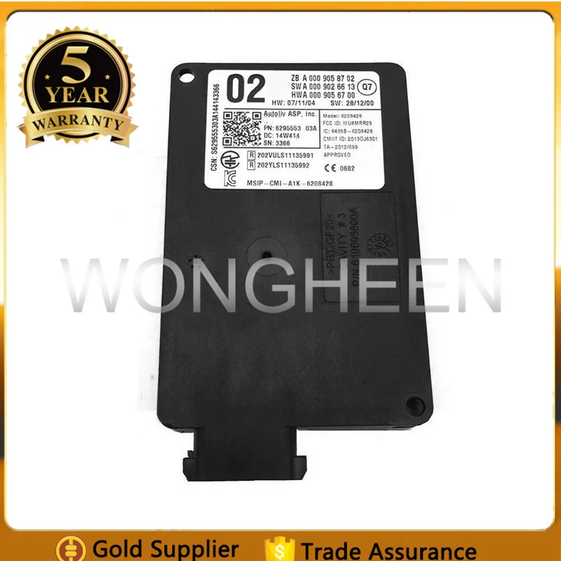 Distance-Assist-Radar-Sensor-A0009058702-A-000-905-87-02-For-Mercedes ...