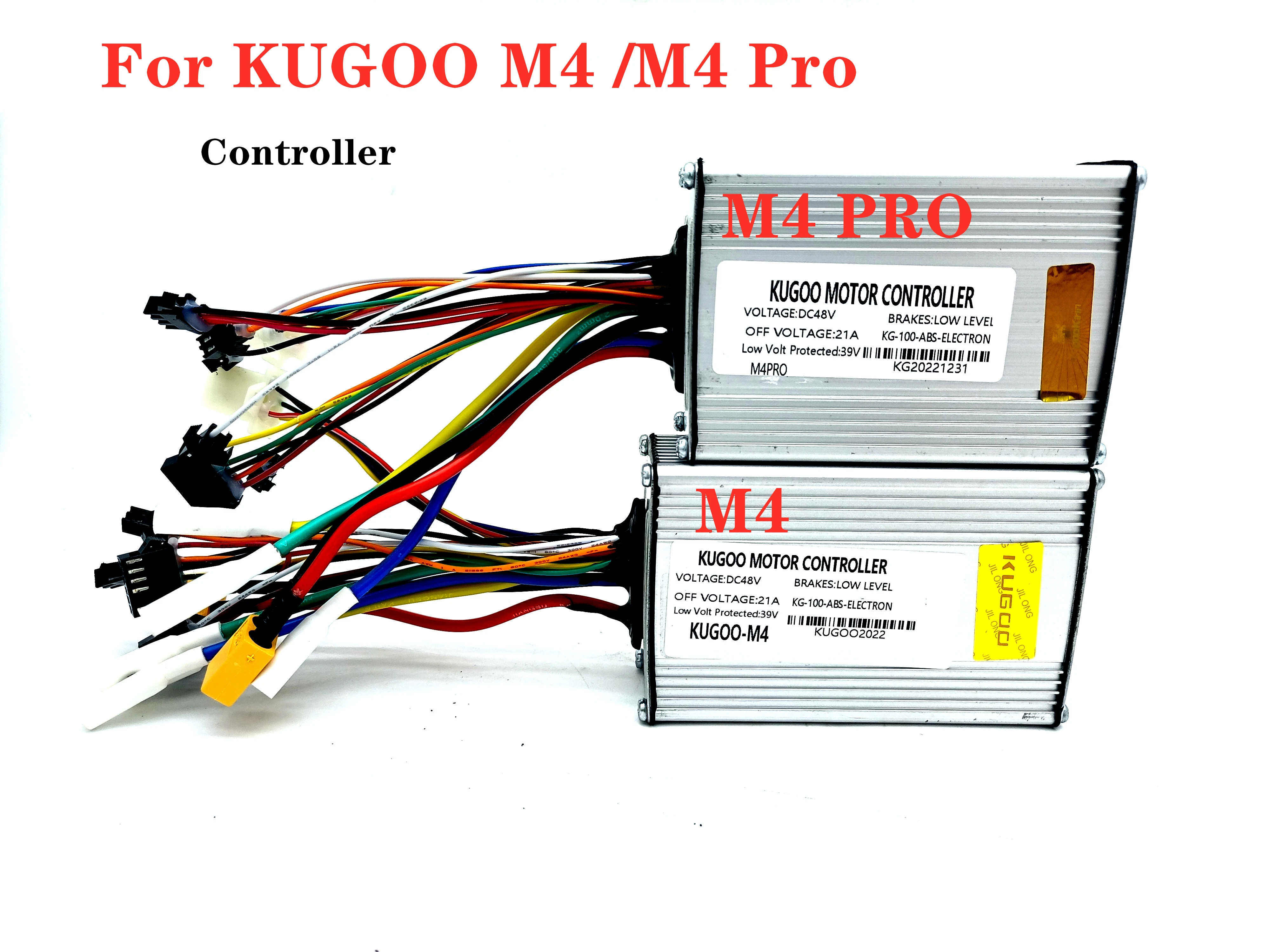 Controller For Kugoo M4 /m4 Pro Electric Scooter Motor Controller ...