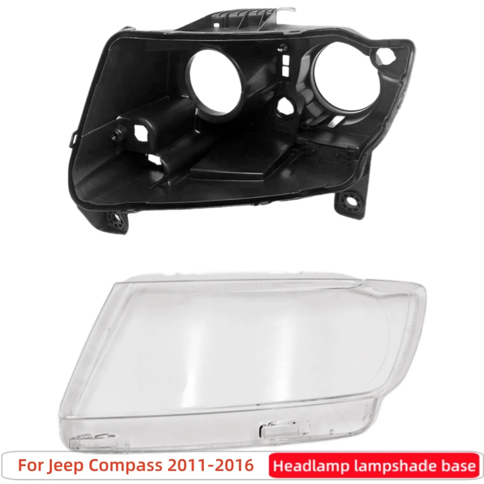 For Jeep Compass 2011 2012 2013 2014 2015 2016 Vehicle Accessories Car ...