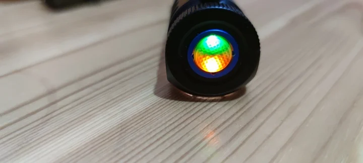 [review] Wurkkos TS21 21700 light, 4000K! - 21700 Flashlights ...