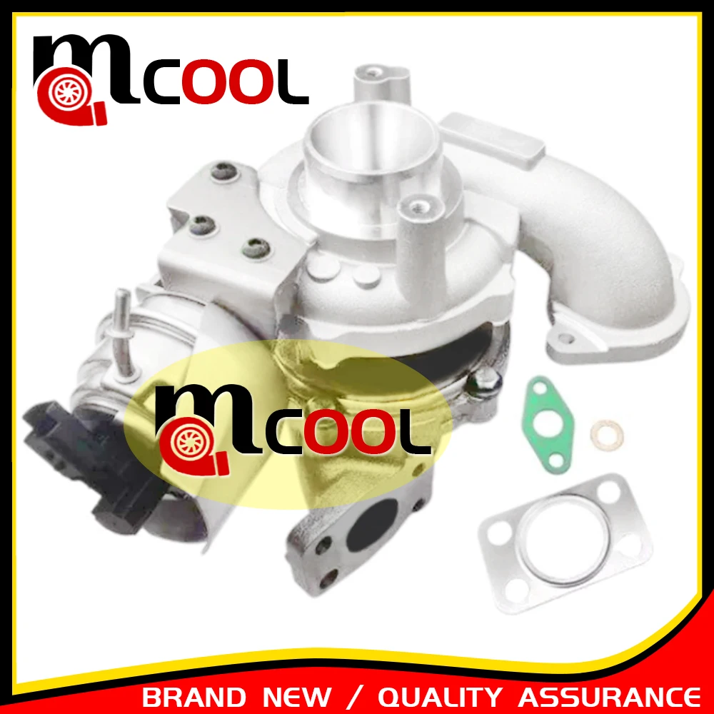 Turbo Turbocharger For Citroen C4 DS3 Peugeot 208 308 2008 1.6 HDi ...