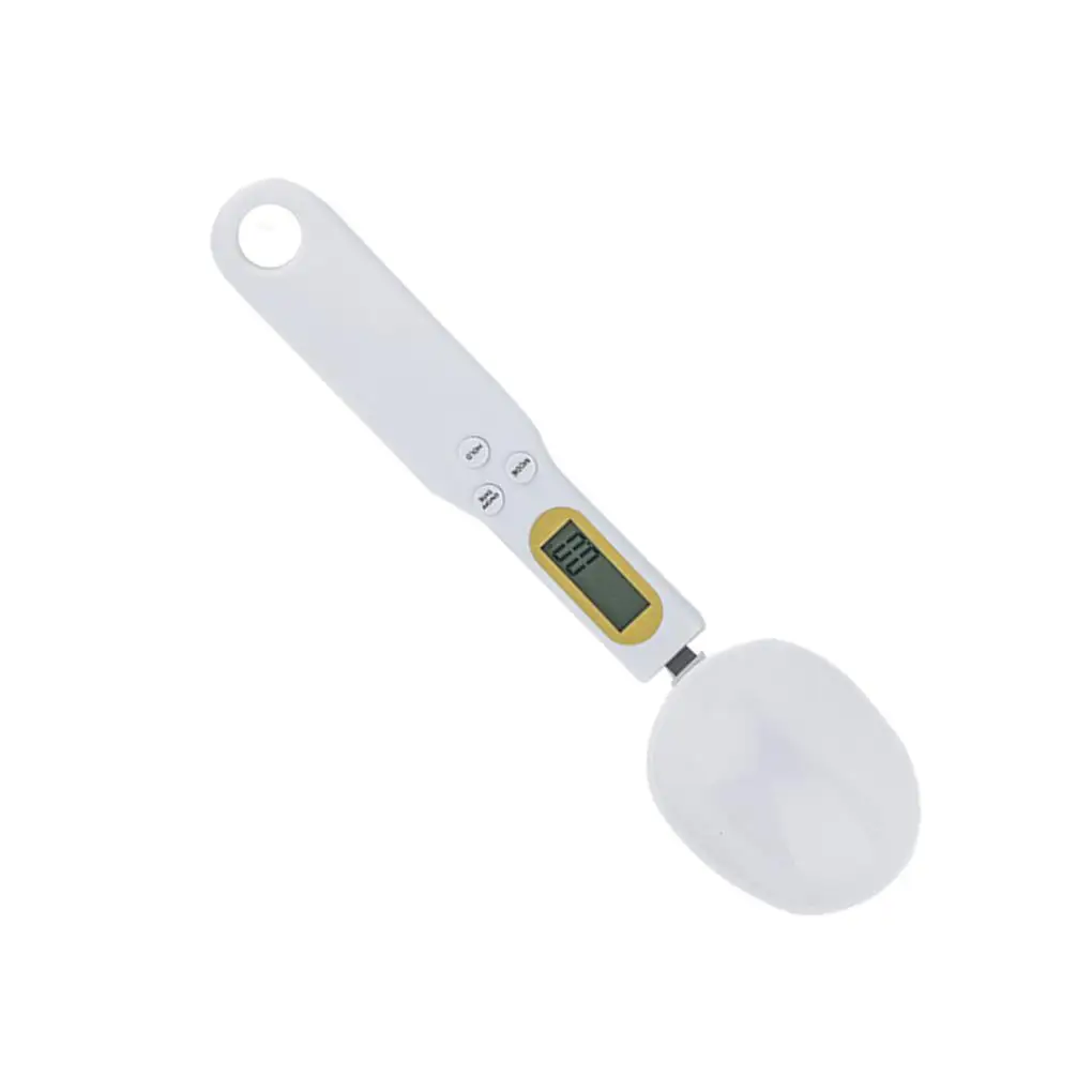 500g/0.1g LCD Display Digital Kitchen Measuring Spoon Electronic ...