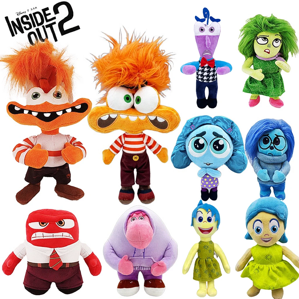 Anime-Figura-Brinquedos-de-Pel-cia-para-Crian-as-Ennui-Ansiedade-Inveja ...