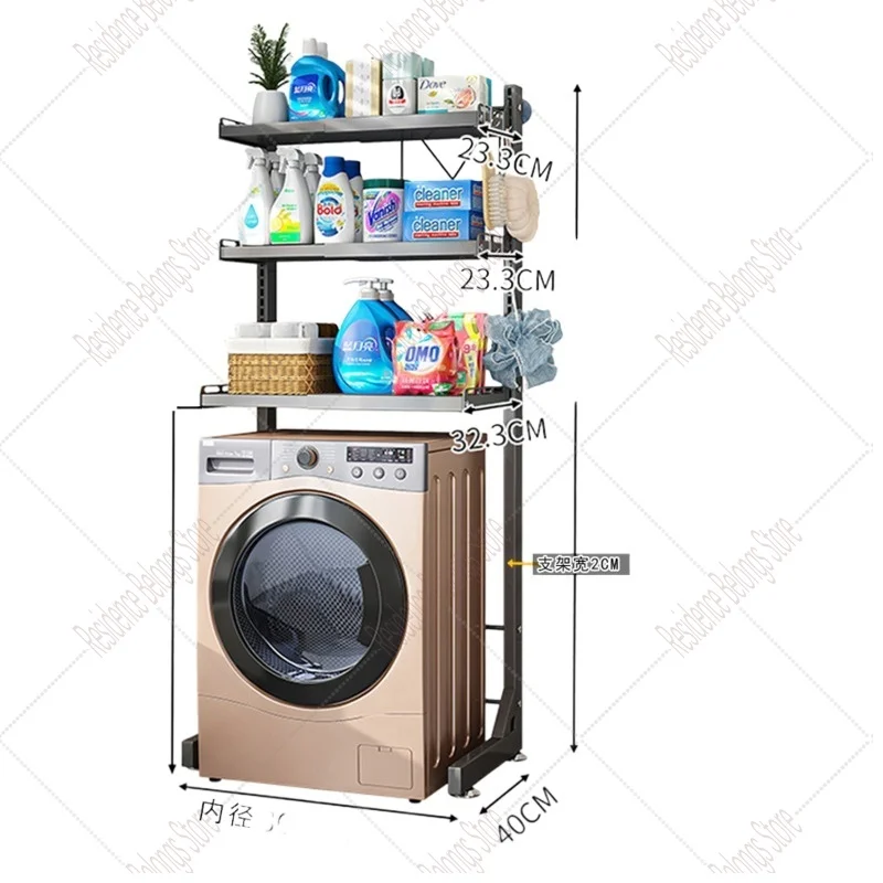 Toilet-Storage-Shelves-Floor-Toilet-Above-The-Roller-Flip-Washing ...