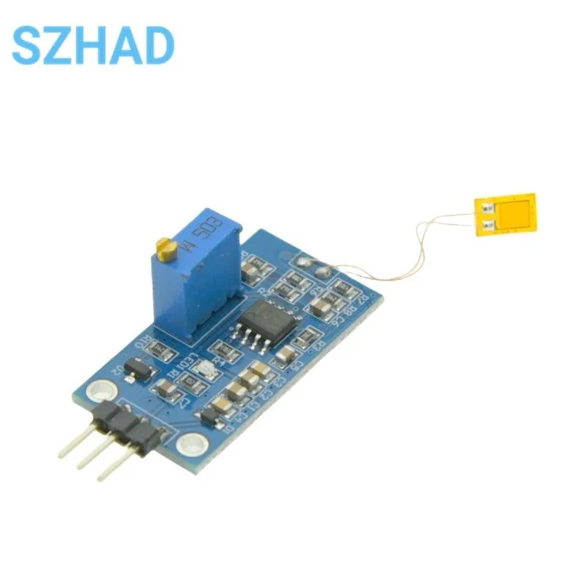 Strain-Gauge-Bend-Sensor-Module-Y3-Weighing-Amplification-Module ...