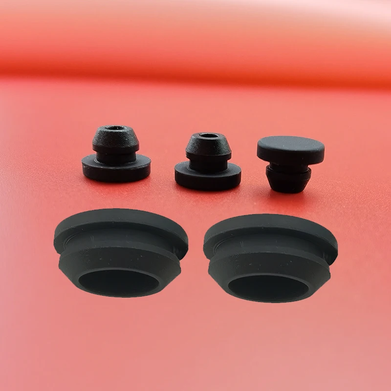 2mm-to-50mm-Silicon-Rubber-Hole-Caps-Rubber-Male-Plug-Silicone-Stopper ...