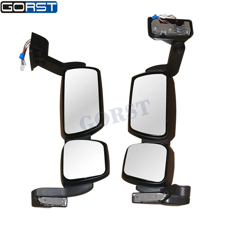 Rearview-Mirror-504150536-504150537-for-Iveco-EuroCargo-Stralis-Trakker ...