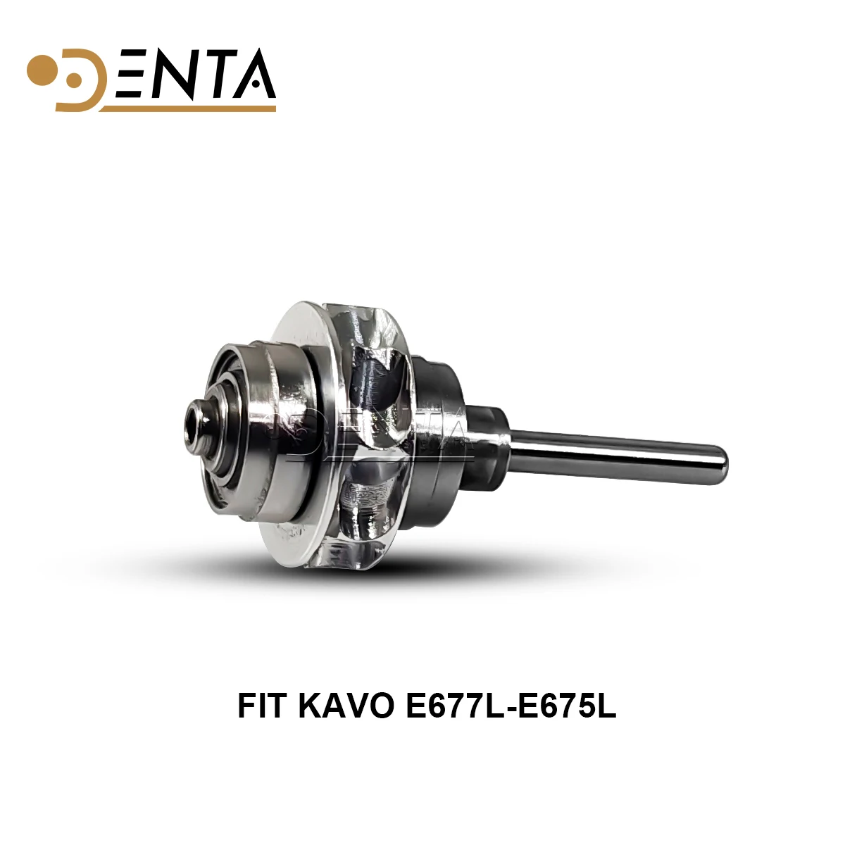 Dental Turbine Cartridge Air Rotor Dentistry Handpiece Rotor Fit KAVO ...