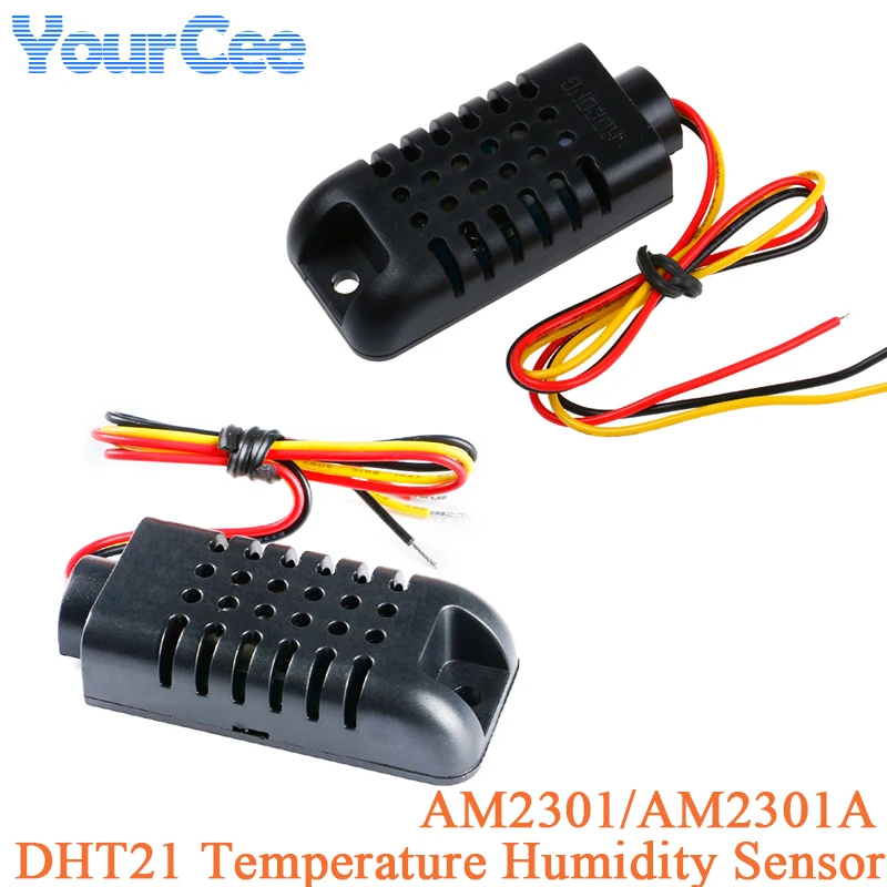 AM2301-AM2301A-DHT21-Capacitive-Digital-Temperature-and-Humidity-Sensor ...