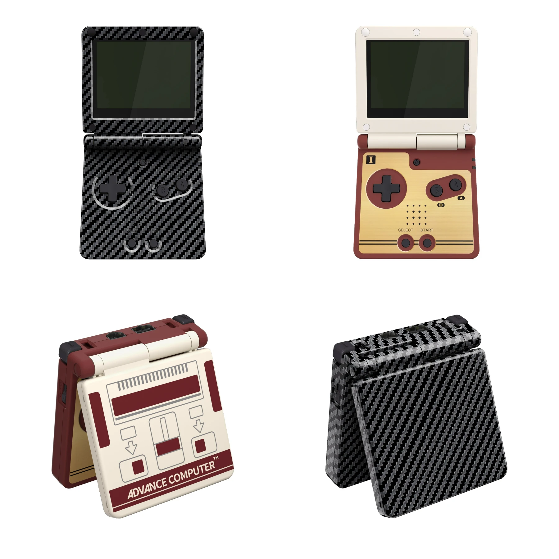 eXtremeRate-IPS-Ready-Upgraded-Custom-Replacement-Housing-Shell-for ...