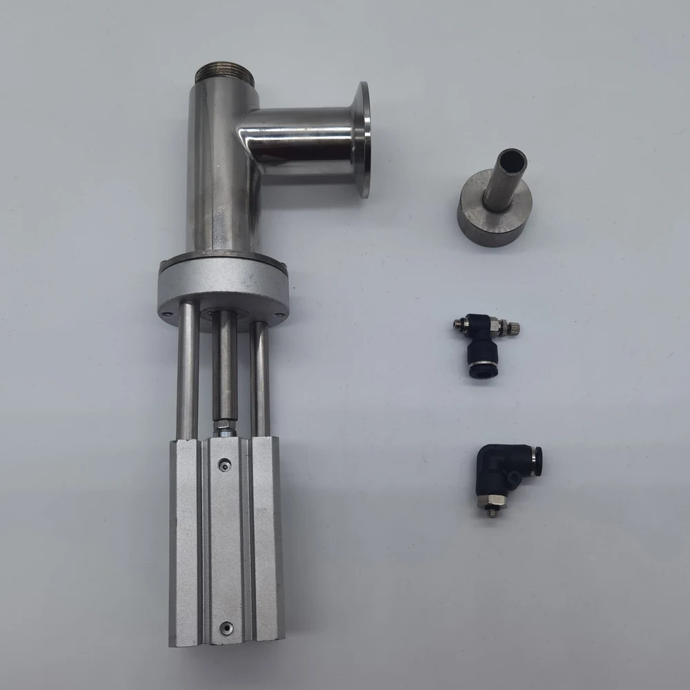 1 Set Anti-drop Filling Head Spare part for Paste Liquid Filler Valve ...