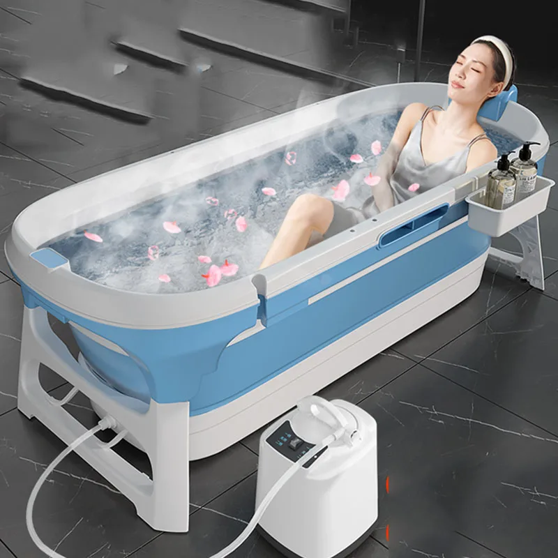 Portable Inflatable Bathtub For Adults
