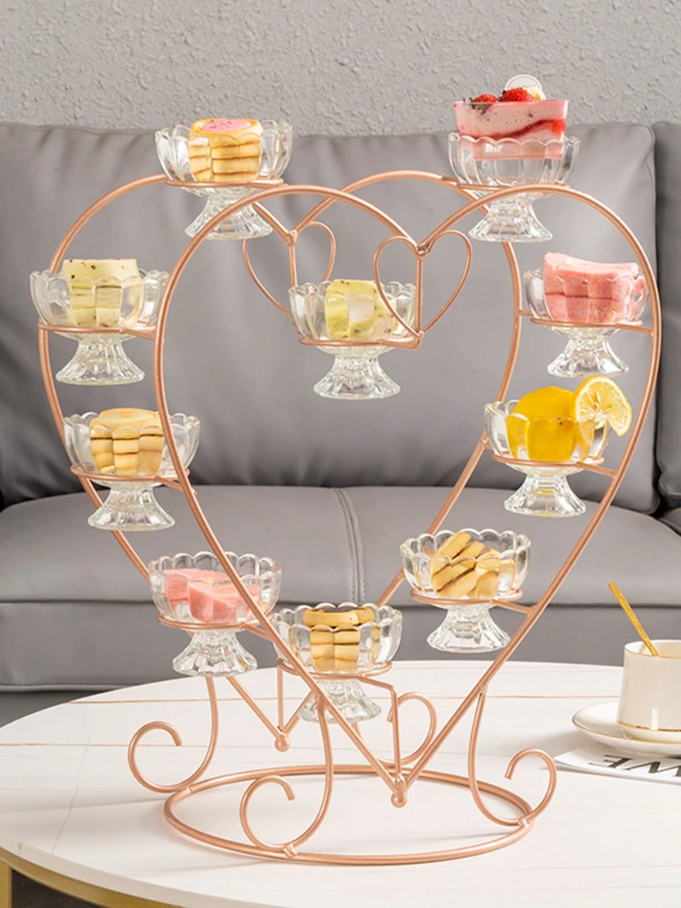 Tatl-masa-kalp-eklinde-ekran-stand-leden-sonra-ay-meyve-pasta-so-uk ...