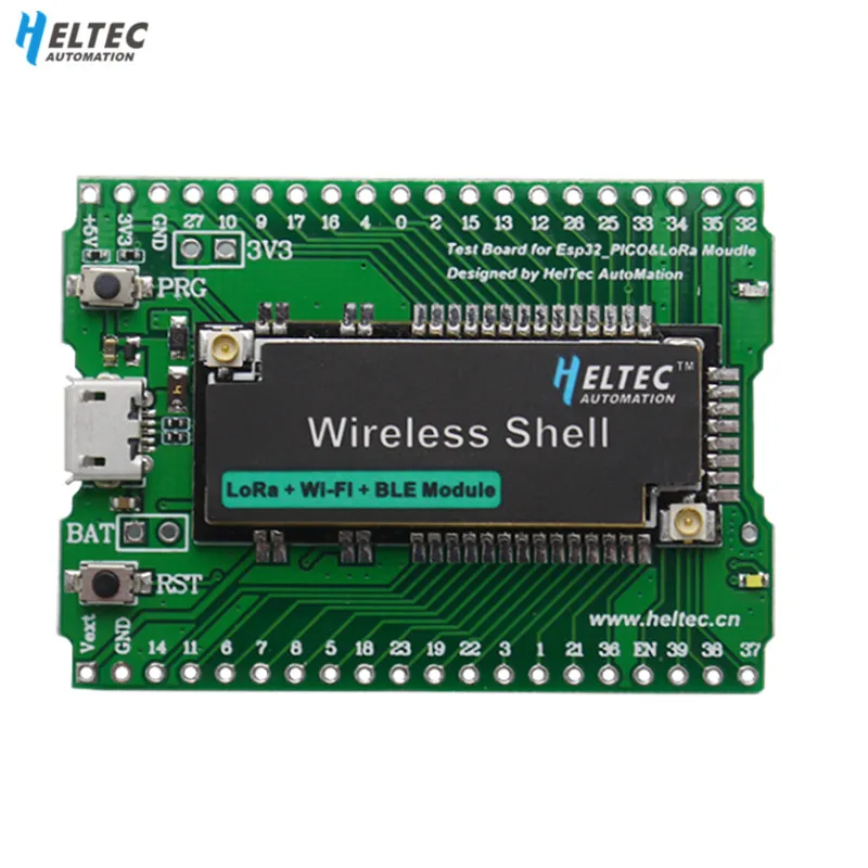 Wireless-Shell-V3-Wireless-Shell-Test-Bottom-Board-ESP32-S3FN8 ...