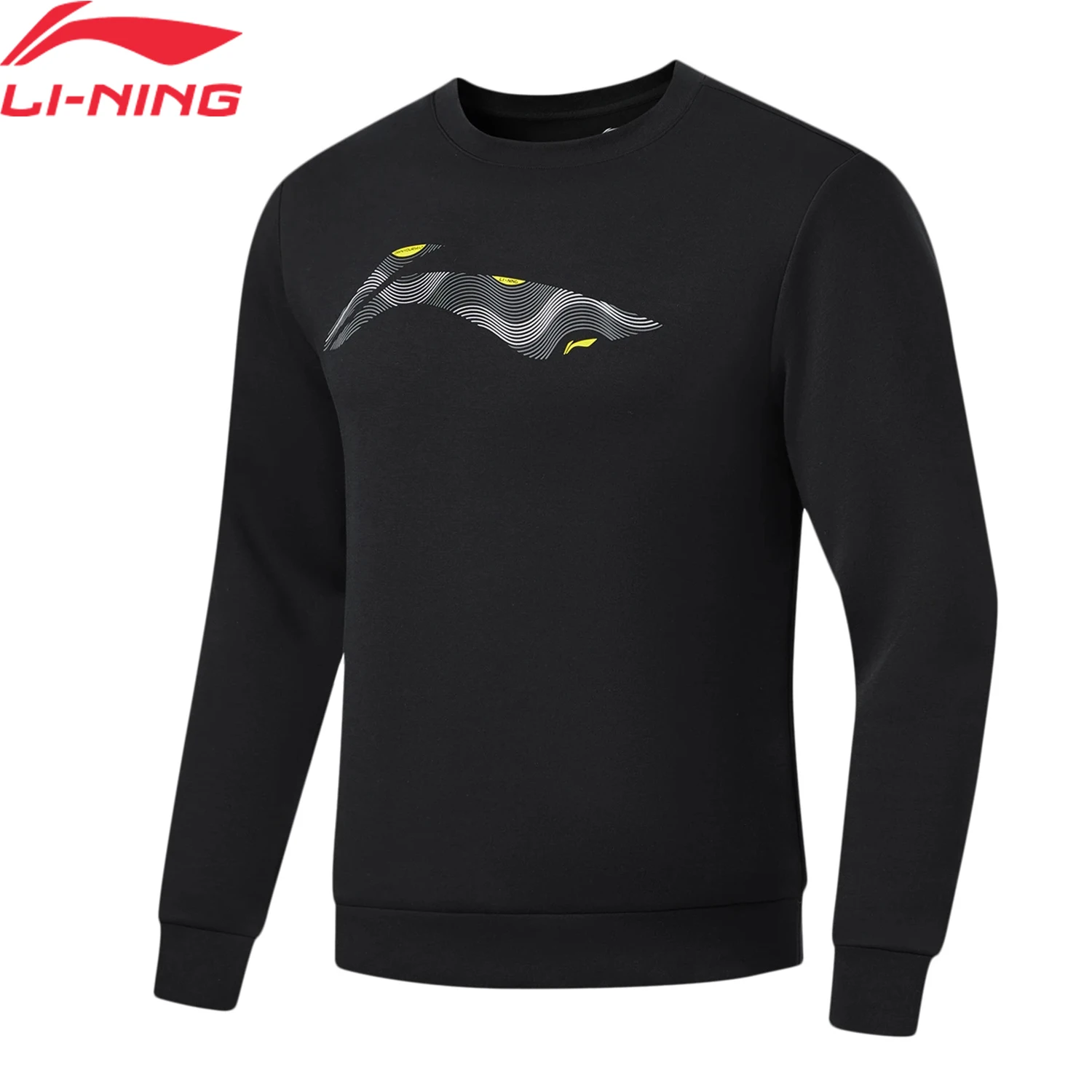 Li-Ning-Men-Fitness-Training-Sports-Sweatshirt-Regular-Fit-62-Cotton-38 ...