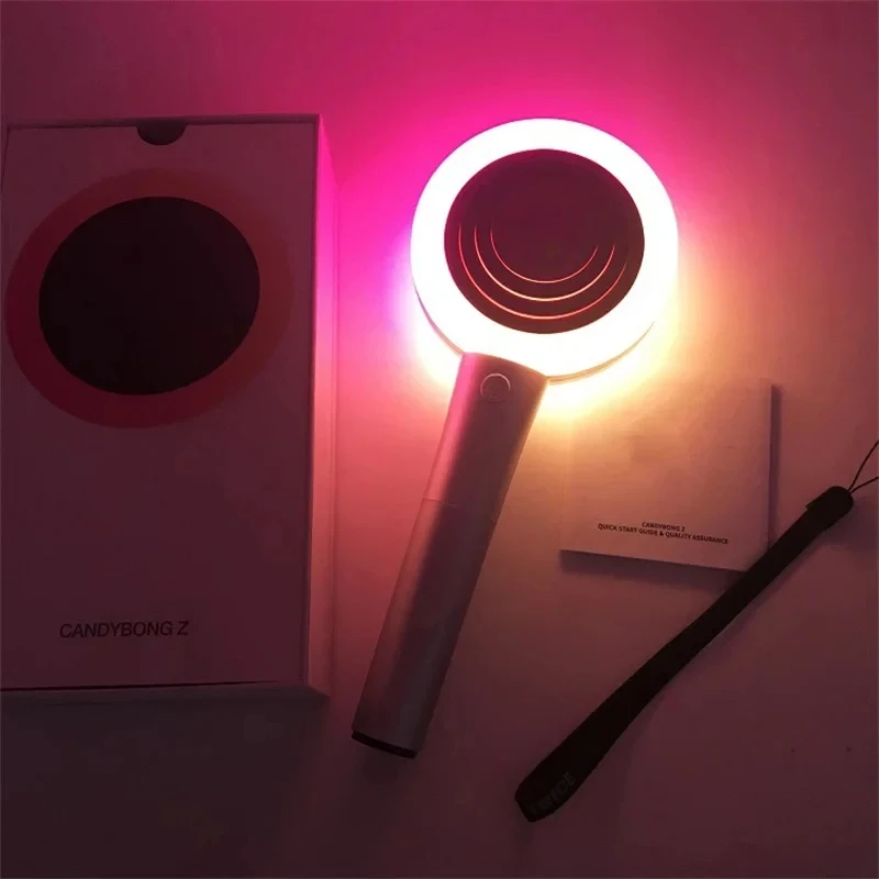 KPOP-Lightstick-CANDY-BONG-Z-Ver-2-Respondent-Lollipop-Hand-Lamp ...