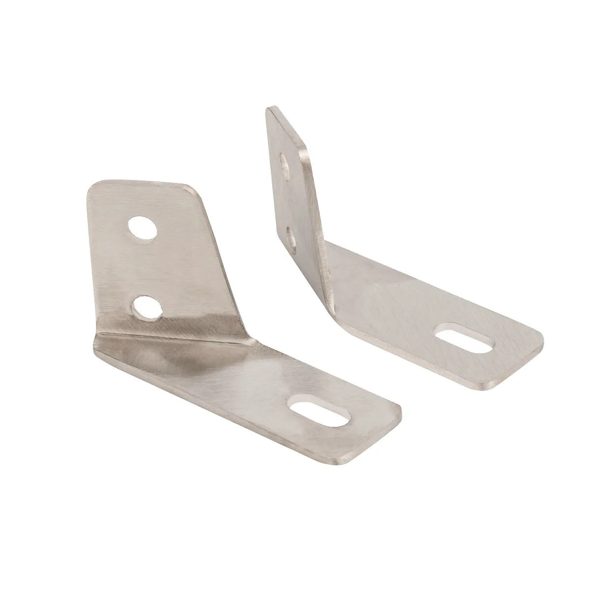 Stainless Steel Right/Left Side Broken Fender Saddlebag Rail Support ...