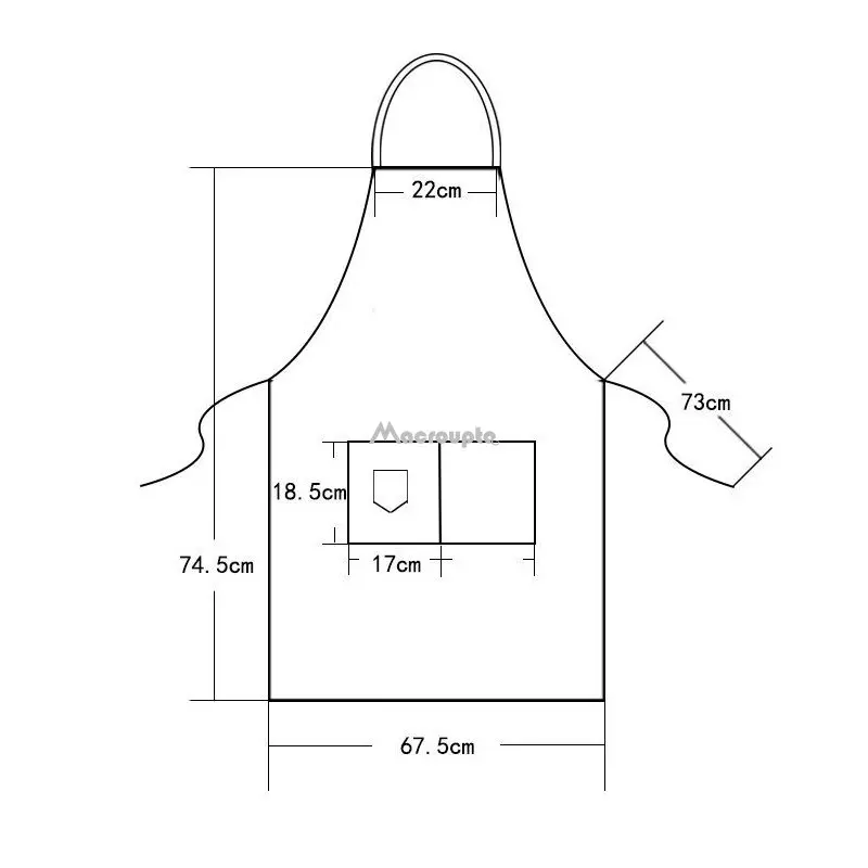 Apron Patterns For Men