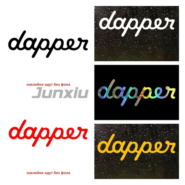 Dapper Car Logo