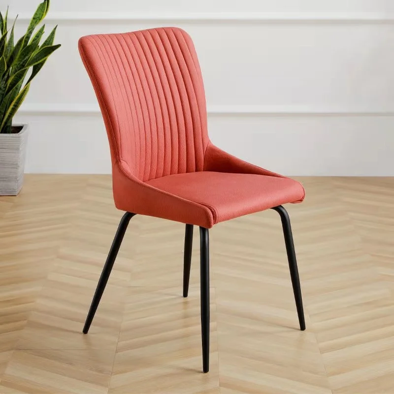 Red Leather Dining Room Chairs For Sale