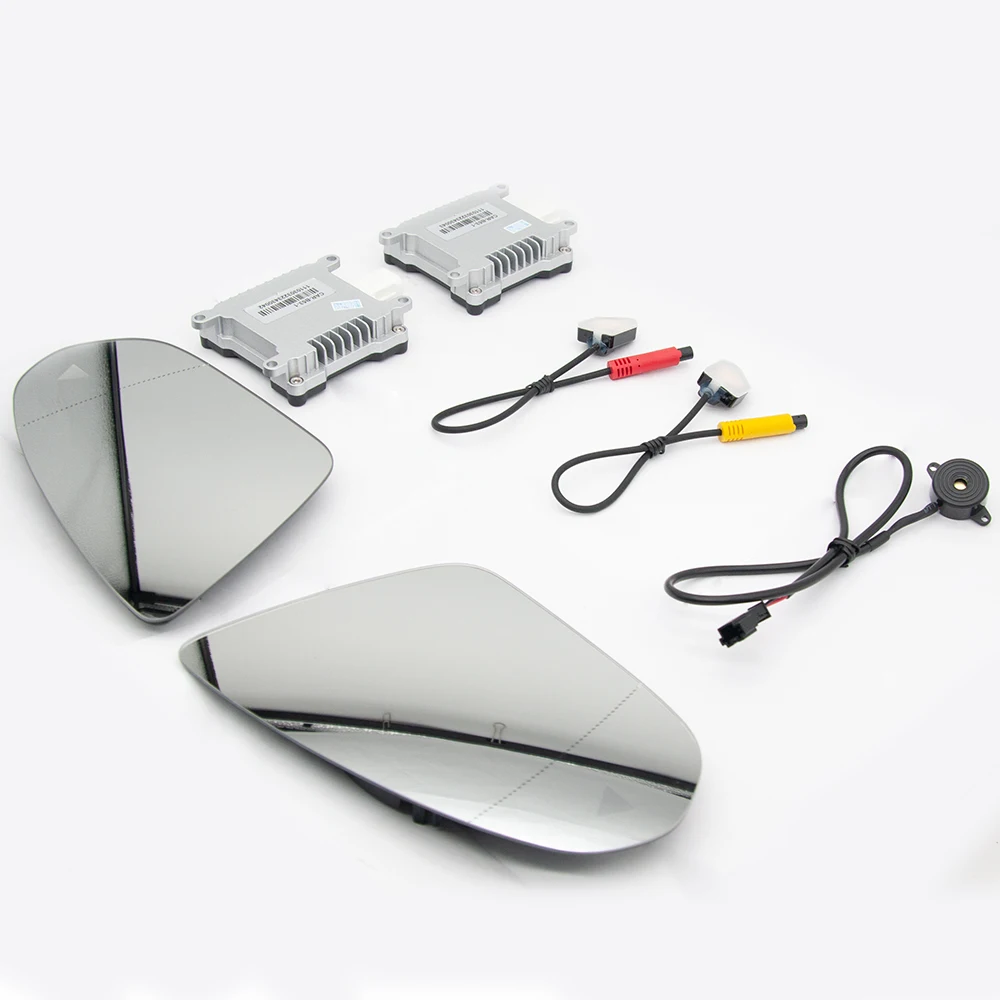 Automotive-Double-Radar-77GHZ-Blind-Spot-Detection-System-for-Audi-Q5 ...