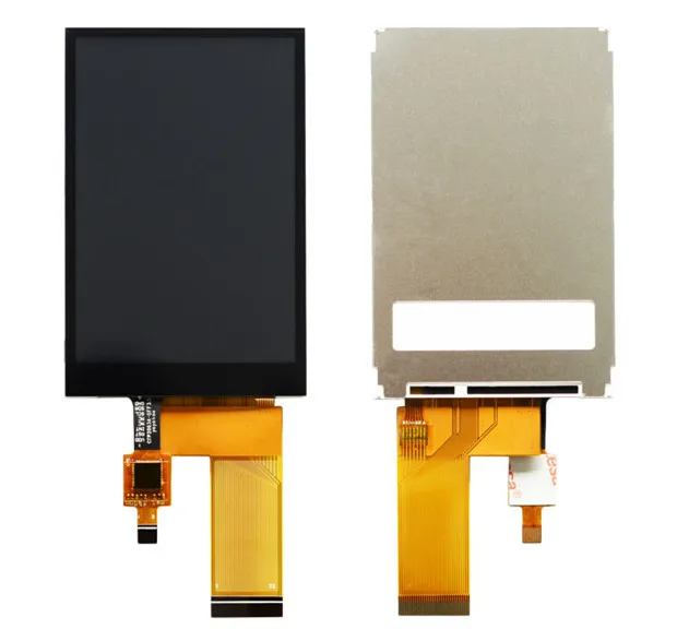 3.5 inch 32PIN SPI TFT LCD 8P Capacitive Touch Screen ST7796 GT911 ...