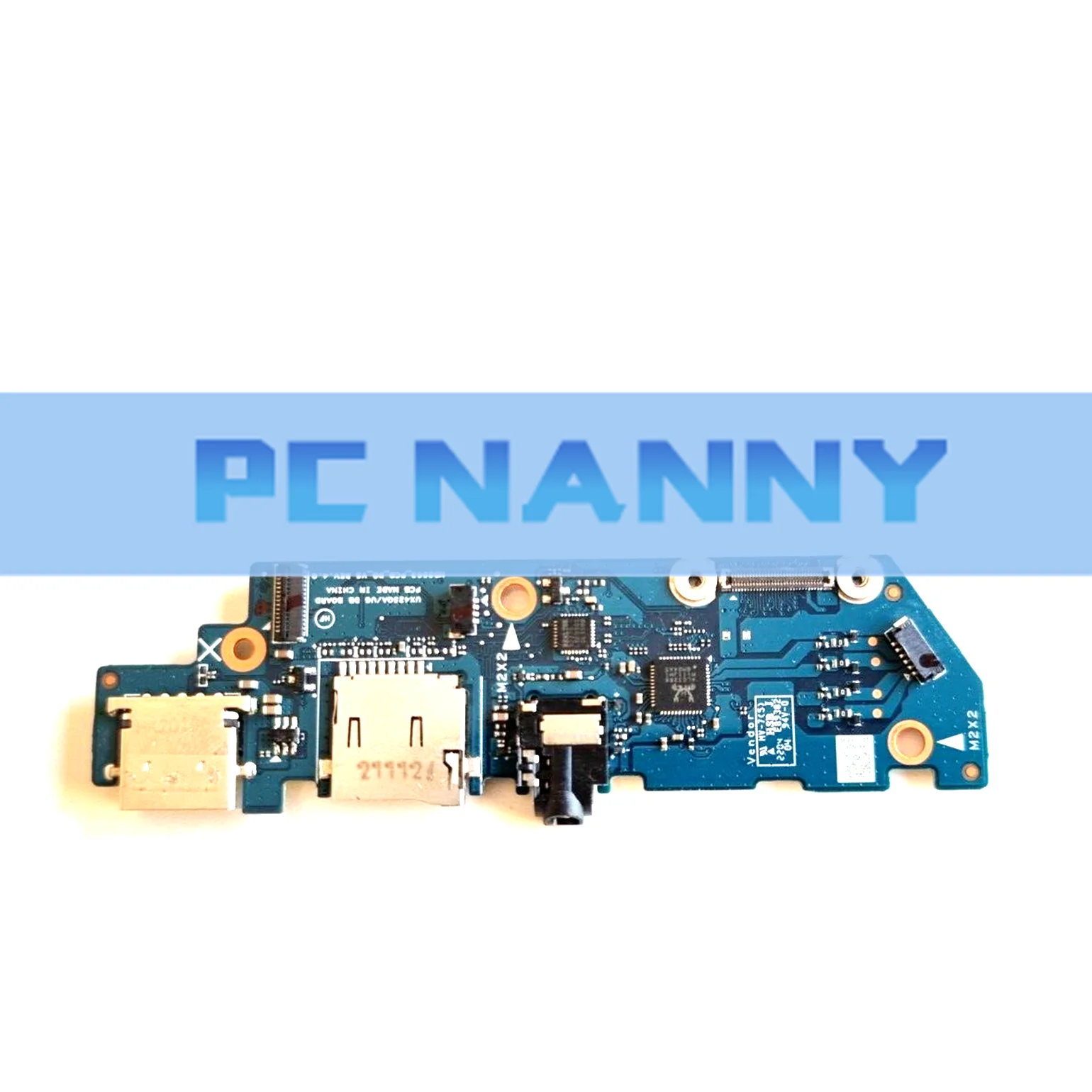 PC-NANNY-For-Asus-ZenBook-14-UX425J-U4700J-UX425-UX425QA-USB-BOARD ...