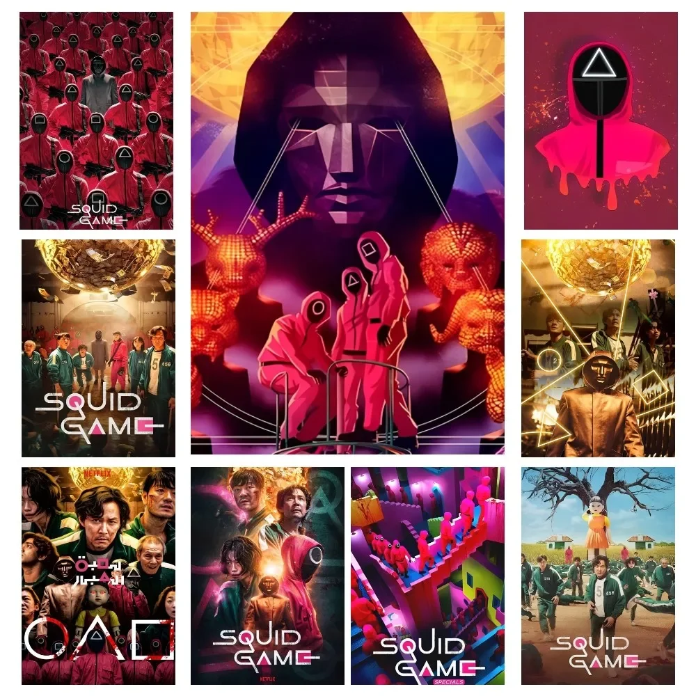 Lukisan-Digital-dekorasi-ruang-tamu-restoran-seni-dinding-Poster ...